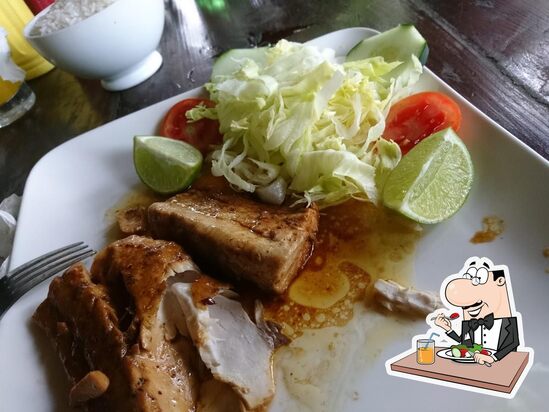 Playa de Los Piratas restaurant, Dominicana - Restaurant reviews