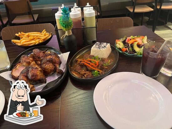 Pollos & Jarras, 1237 Lincoln Rd in Miami Beach - Restaurant menu and ...