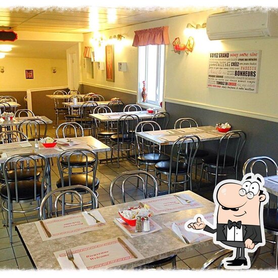Resto Chez B, Saint-Jérôme - Menu du restaurant, prix et avis