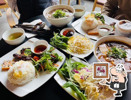 Restaurante Saigon Alley by MCQ Street Food, Subiaco - Opiniones del ...
