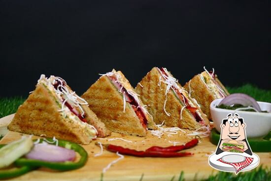 Sandwich Smugglers, New Delhi - Restaurant menu and reviews