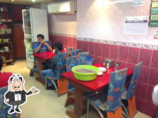 Shams Restaurant, Abu Dhabi - Restaurant menu, prices and reviews