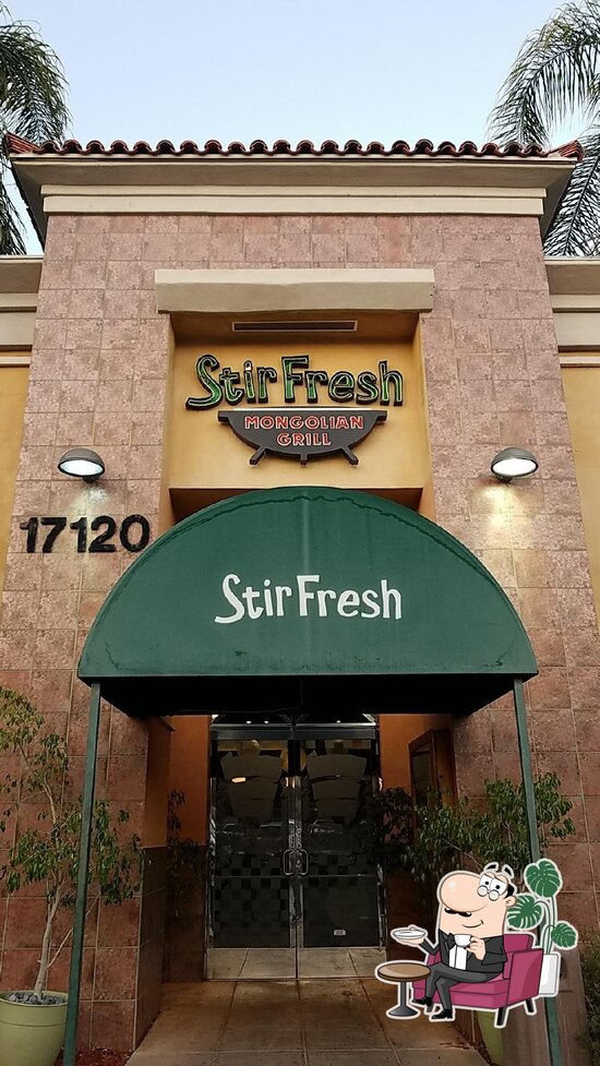Stir Fresh Mongolian Grill, San Diego - Restaurant menu, prices and reviews