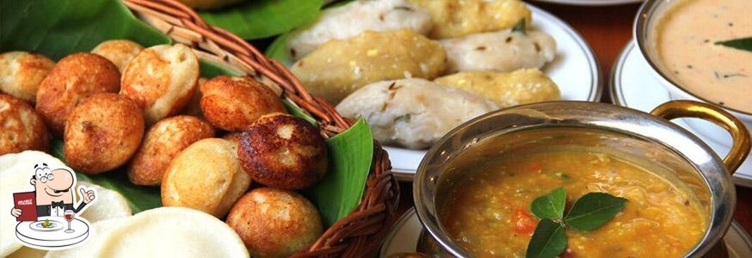 Menu at Tamil Mess, Bengaluru