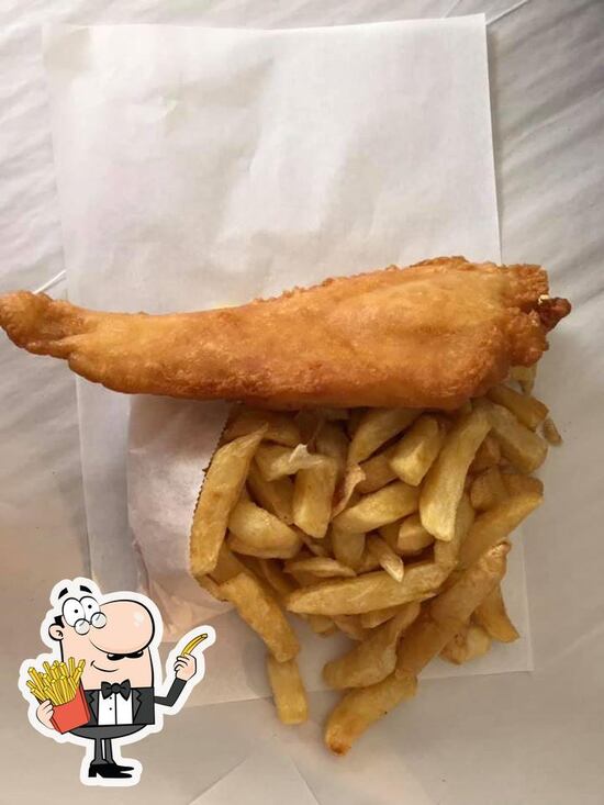 The Famous Chippie in Yelverton - Restaurant menu and reviews