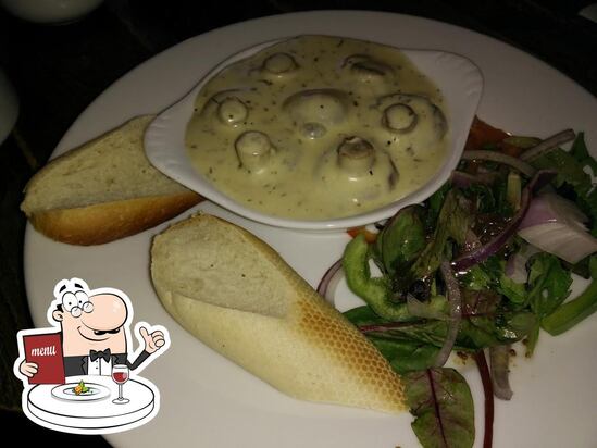 The Inn at Torbrex in Stirling - Restaurant menu and reviews
