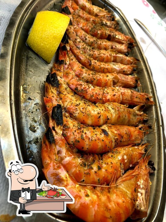 Treli Garida, Preveza, Andrianoupoleos 7 - Restaurant reviews