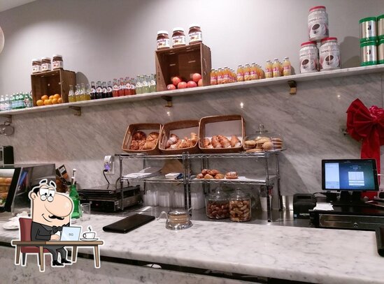 Zibetto Espresso Bar, New York City, 57th Street - Restaurant menu ...