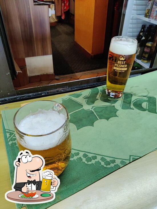Domček Espresso pub & Bar, Nitra, Nábrežie mládeže 979 ...