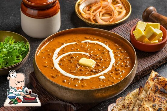 Dana Choga, Noida, Noida City Centre - Restaurant menu, prices and reviews