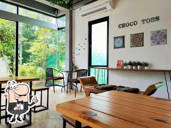 ChocoToss สาขาสนามกีฬาสมโภชเชียงใหม่ 700ปี, Mae Raem - Menú del restaurante, precios y reseñas