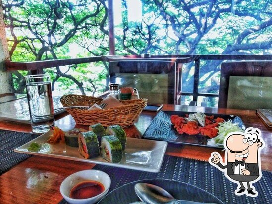 Menu at Harima Japanese Restaurant, Bengaluru, 4th Floor