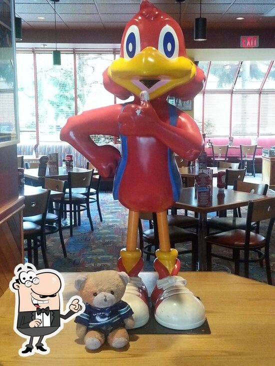 Red Robin Gourmet Burgers and Brews, Coquitlam - Restaurant menu ...