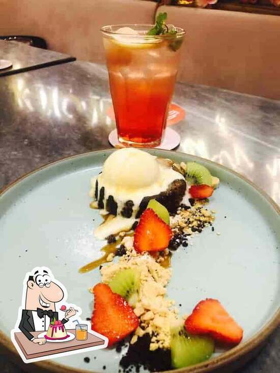Pink Mamma restaurant, North Jakarta - Restaurant menu and reviews