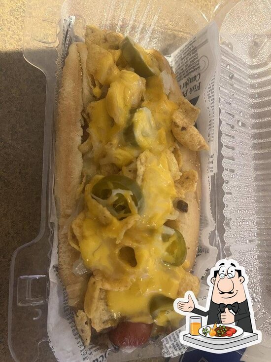 Hot Dog Central in Baltimore - Restaurant menu and reviews