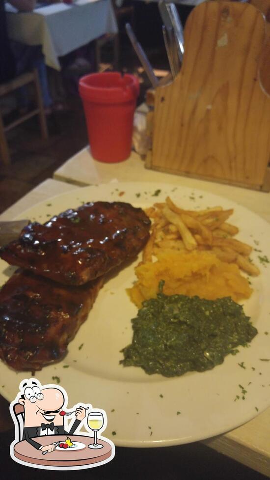 Woodcutters Restaurant, Westville - Restaurant reviews