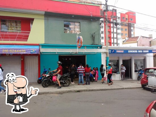 Restaurante El Navio, Pasto, Cra. 30a #14-79 - Opiniones del restaurante
