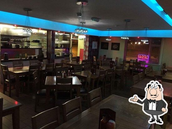 Piri Desi in Oldham - Restaurant menu and reviews