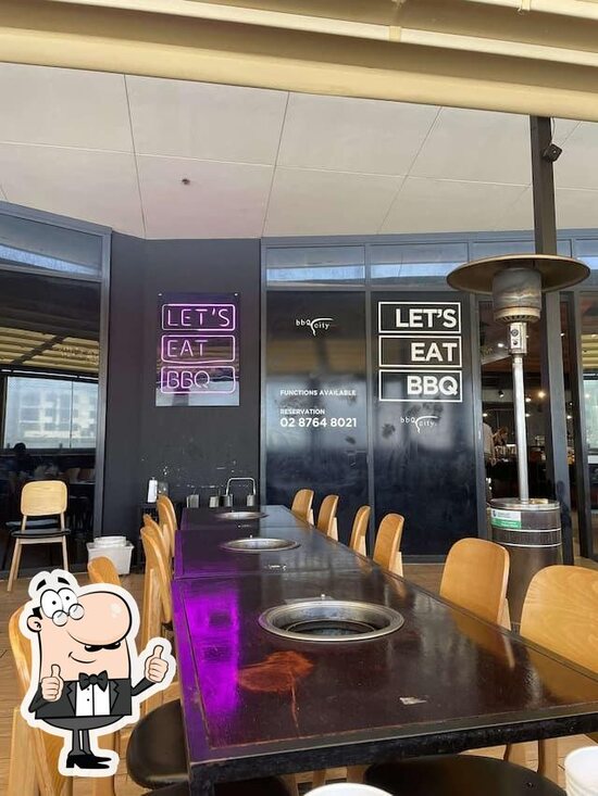 Menu at BBQ City Buffet, Bankstown