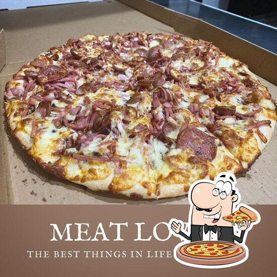 Unico Pizza & Kebab in Watsonia - Restaurant menu and reviews