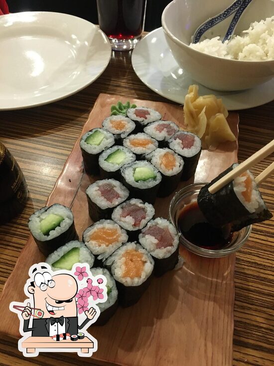 Speisekarte von Restaurant Pho3, Peiting