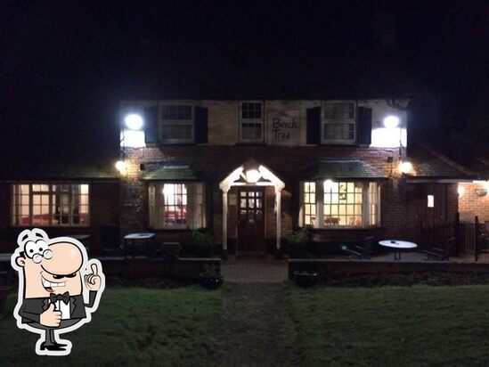Menu at The Beech Tree pub & bar, High Wycombe