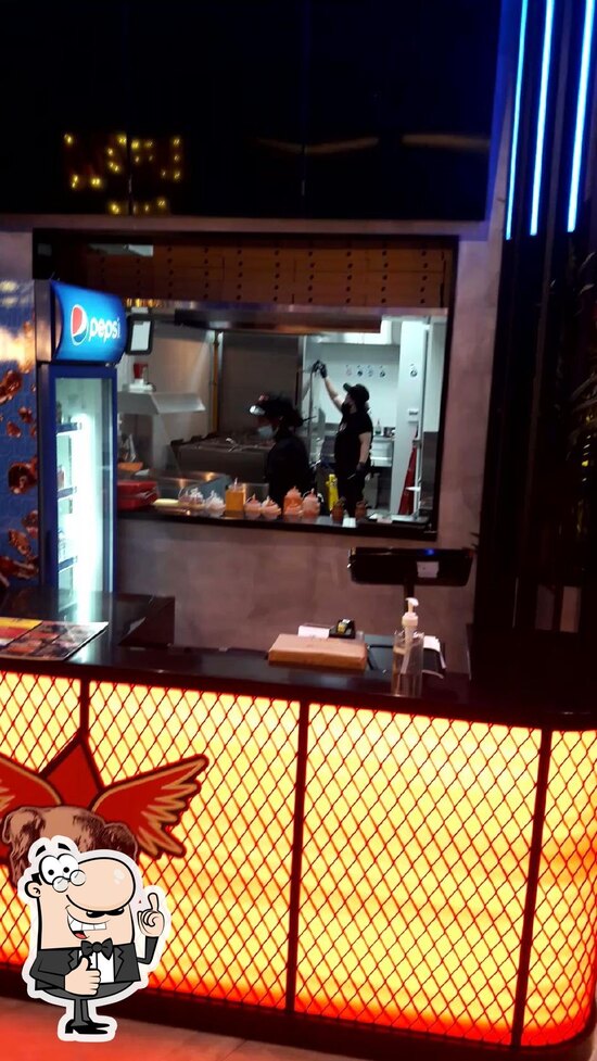 Menu at Buffalo Boss Brooklyn's Finest Wings restaurant, Dubai, 230 ...