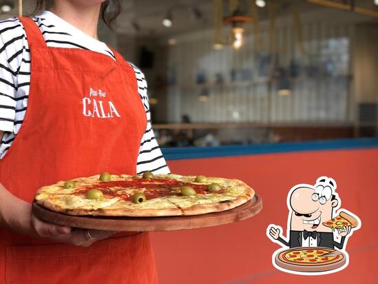 Cala Pizza Villanueva- Vilaterra restaurant, Dique Luján - Restaurant reviews