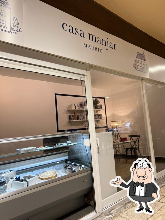 Casa manjar, Madrid - Opiniones del restaurante