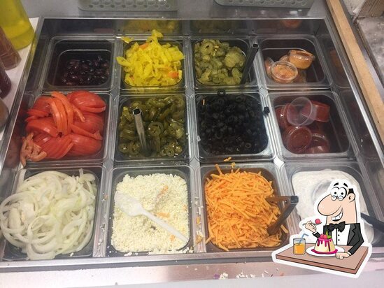Chicago Style Gyros # 3, 2804 Gallatin Pike #3713 in Nashville ...