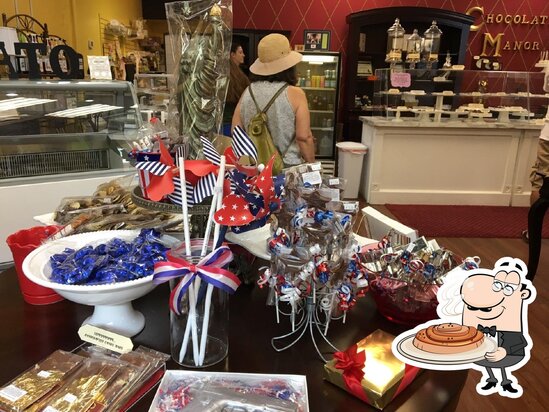 Chocolate Manor in Davenport - Restaurant menu and reviews
