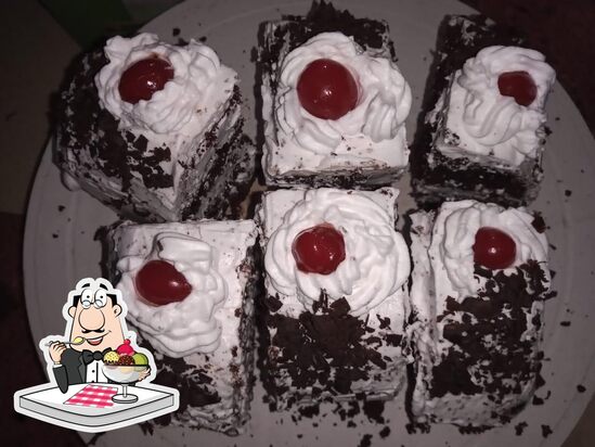 Menu at DIVINE DESSERTS, Balasore