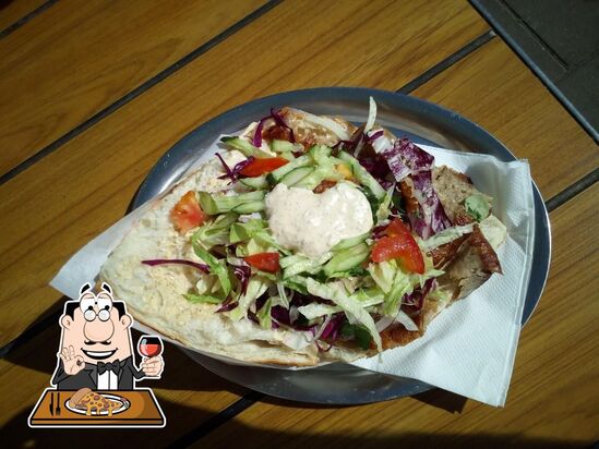 Döner Pocket by Murat restaurant, Berlin - Restaurantbewertungen