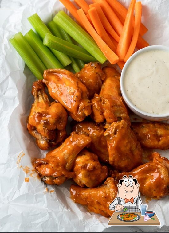 Eagles Den, Valley Grove - Restaurant menu, prices and reviews