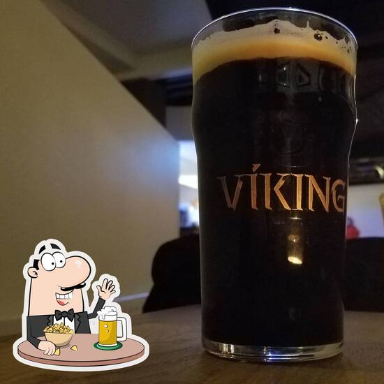 Speisekarte von Ölstofa Akureyrar - Local Beer pub & Bar, Akureyri