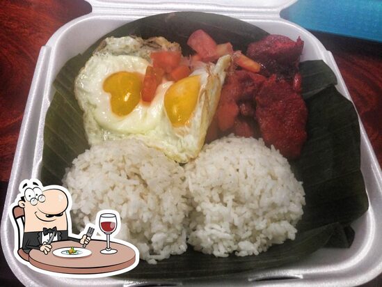 House of silog in Cathedral City