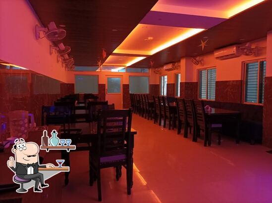 Kiran family restaurant, Puri - Restaurant menu, prices and reviews