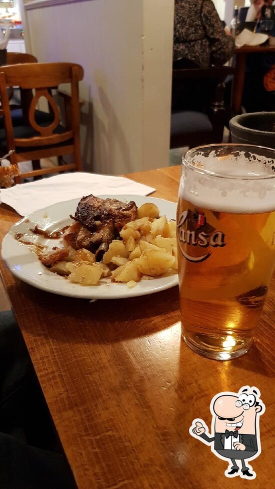 Landgangen, Vanvikan - Restaurant menu, prices and reviews