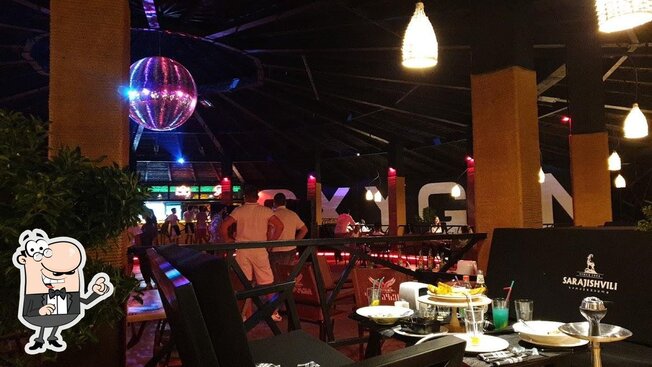 Oxygen restaurant, Batumi - Restaurant reviews