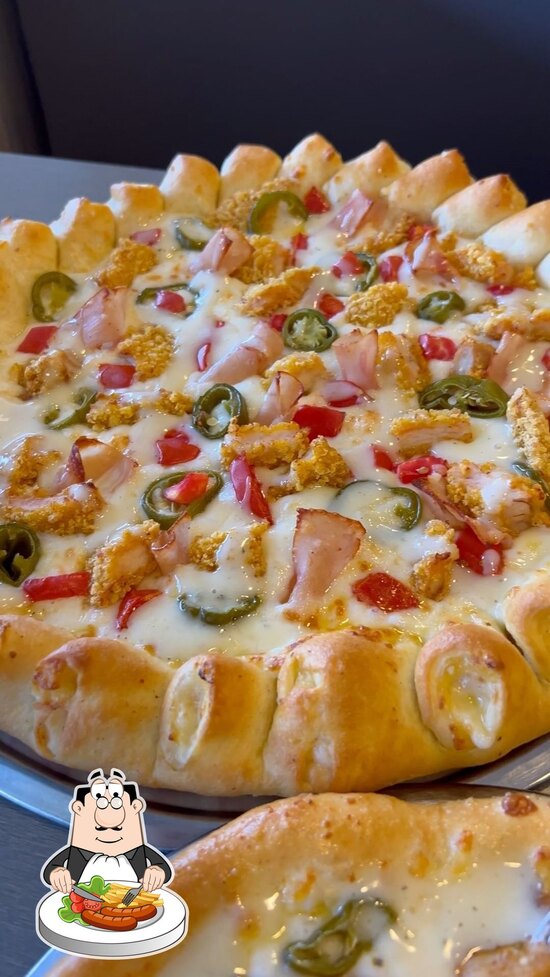 Pizza King Tom&Basal, Nouveau Caire - Menu du restaurant, prix et avis