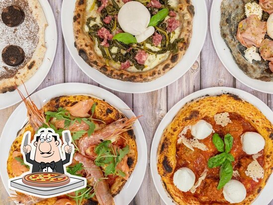 Pizzeria da Sasà, Muggiò - Restaurantbewertungen