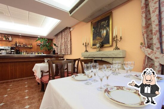 Restaurante Mallol, Calle Ctra. -V, 80 in Altea la Vella - Restaurant ...