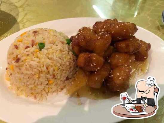 Menu at Springs Chinese Restaurant, Beechboro, 1/130 Bridgeman Dr