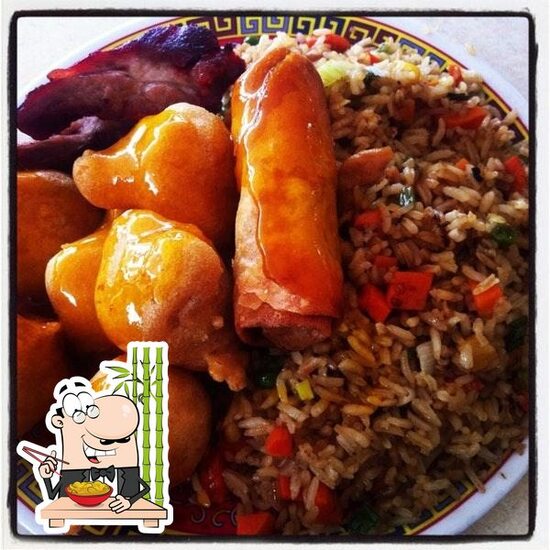 TAI LI BUFFET restaurant, Puebla City, Lateral Recta a Cholula 4501 ...