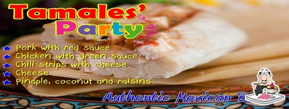 Tamales' Party in Fullerton