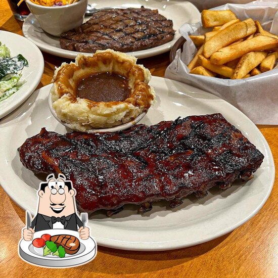 Texas Roadhouse, Owasso - Restaurant menu, prices and reviews