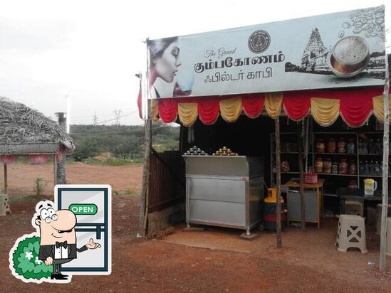 The Grand Kumbakonam Filter cafe, Karaikudi - Restaurant menu, prices ...