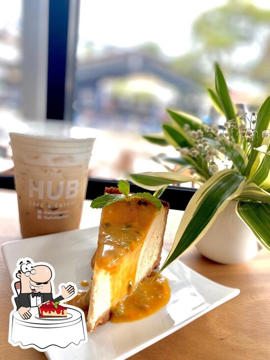 The Hub Samui cafe, Ko Samui, 82 Had Lamai Rd - Restaurant reviews