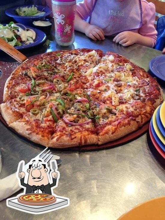 Ultimate California Pizza, 4003 Deville St in Myrtle Beach - Restaurant ...
