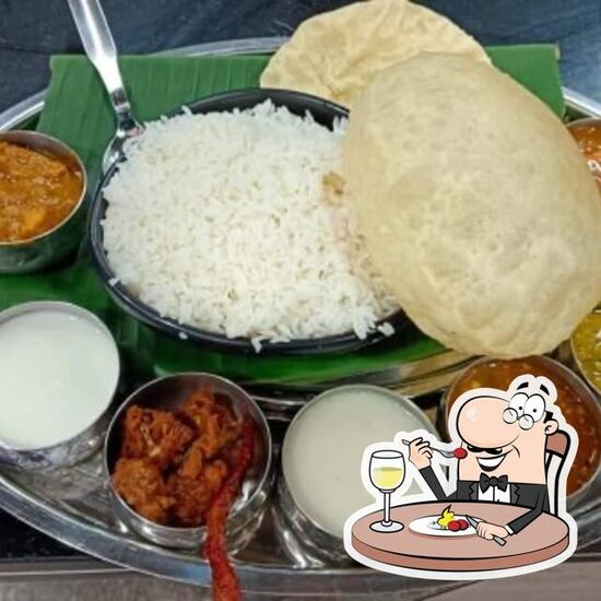 Aadi Sri Raghavendra Udupi Veg, Hyderabad - Restaurant menu, prices and ...